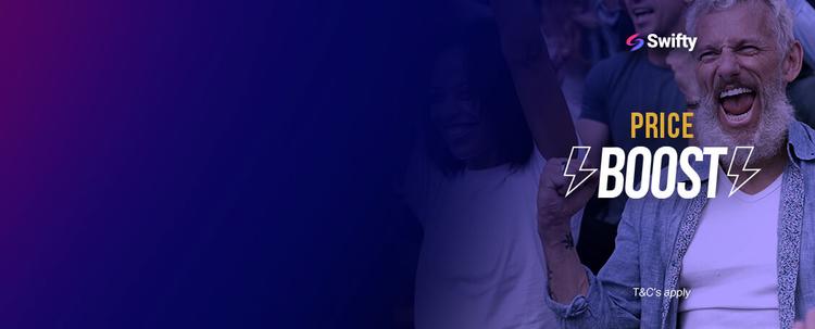 Bet with Swifty Sports - Live online Sportsbook and Casino