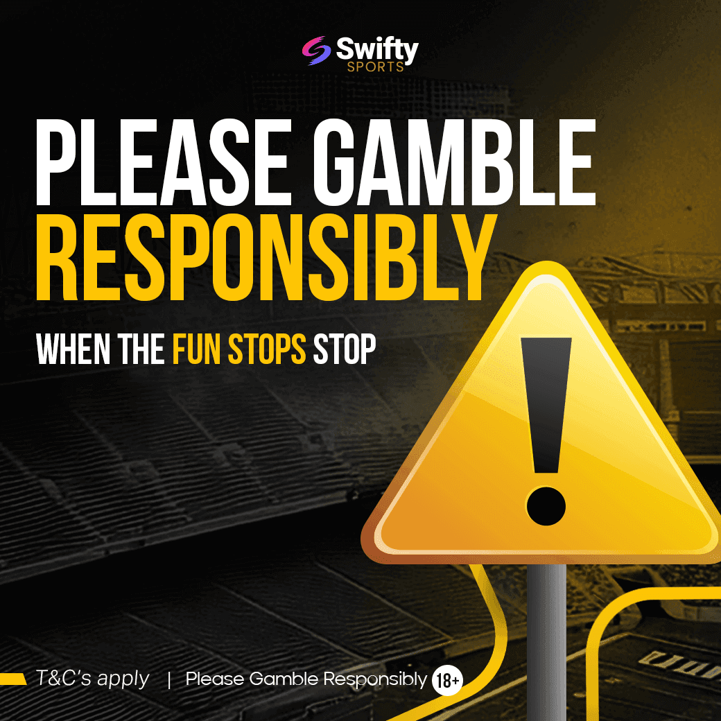 Bet with Swifty Sports - Live online Sportsbook and Casino